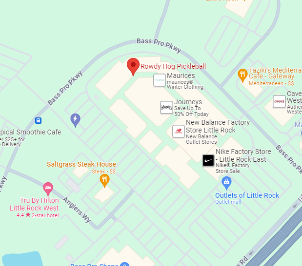 Rowdy Hog Pickleball