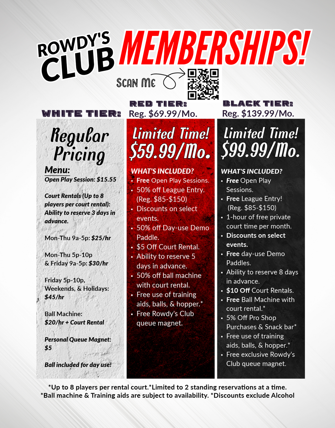 Rowdy Hog Pickleball