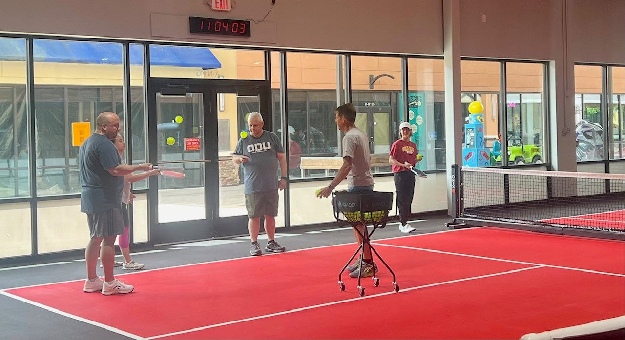 Rowdy Hog Pickleball